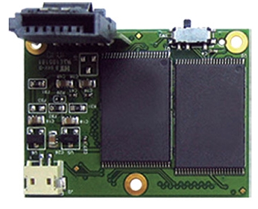 Огляд товару: SATA Flash Module (7Pin Horizontal) промислового класу ...